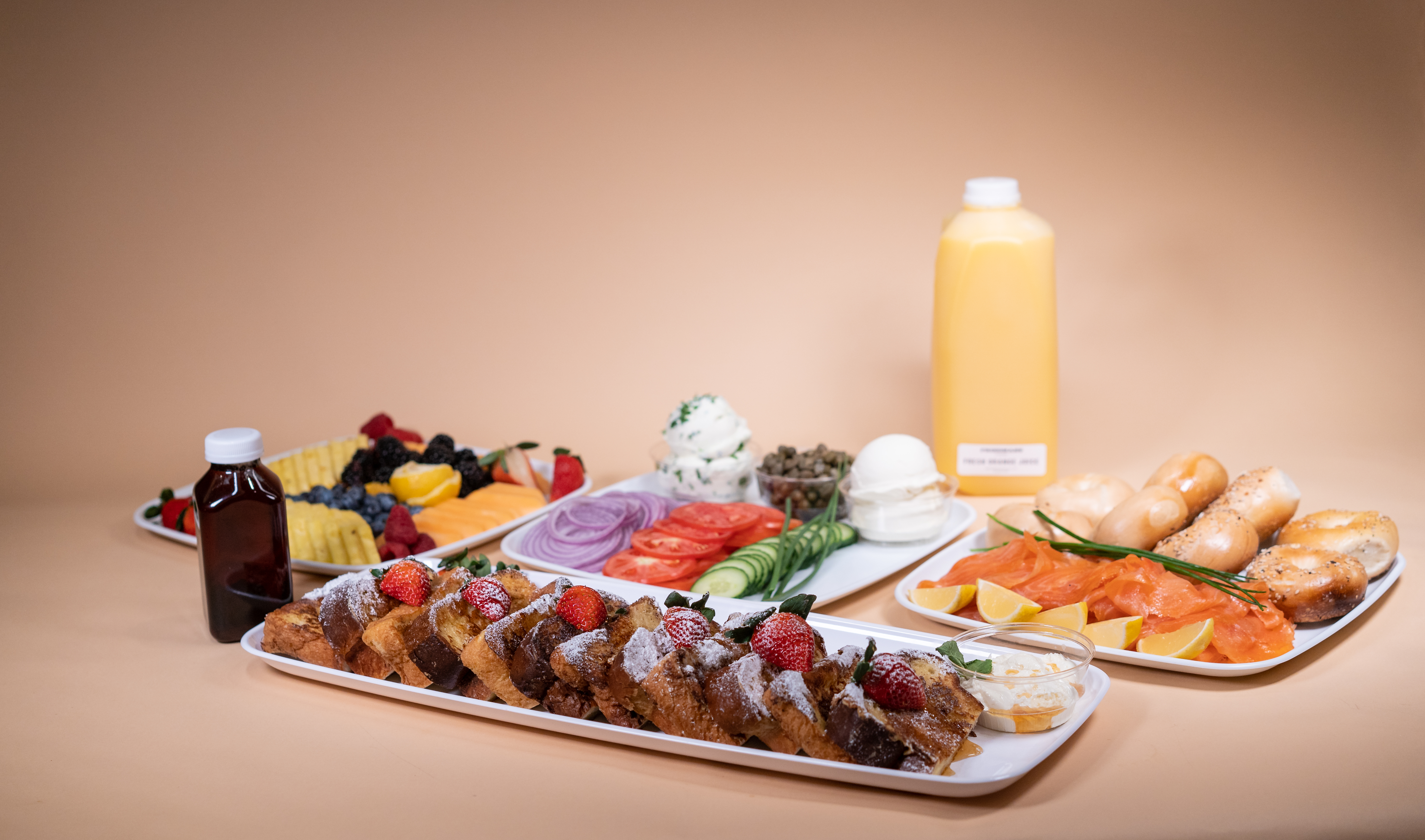 Breakfast A La Carte Menus - Friedmans