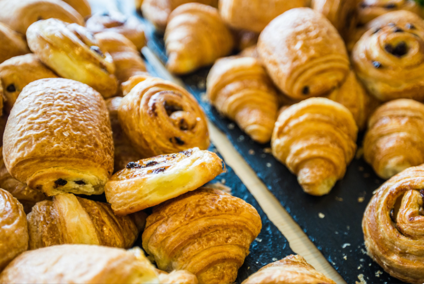 Breakfast Menus - Aramark - Wrexham University