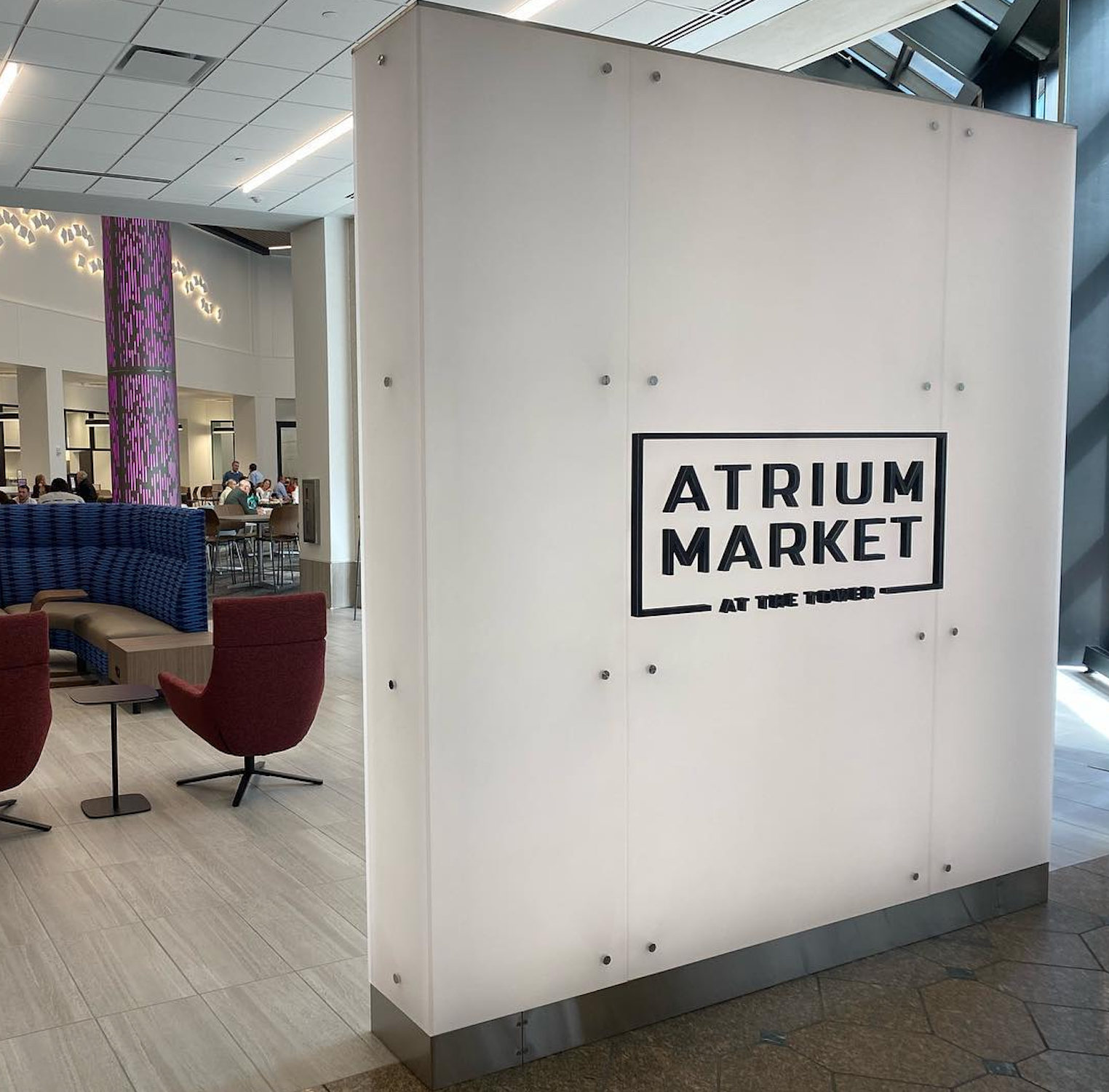 Menu Categories - QuestFMS - One America