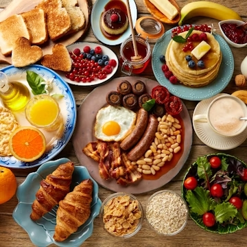 Menu Categories - QuestFMS - OneAmerica