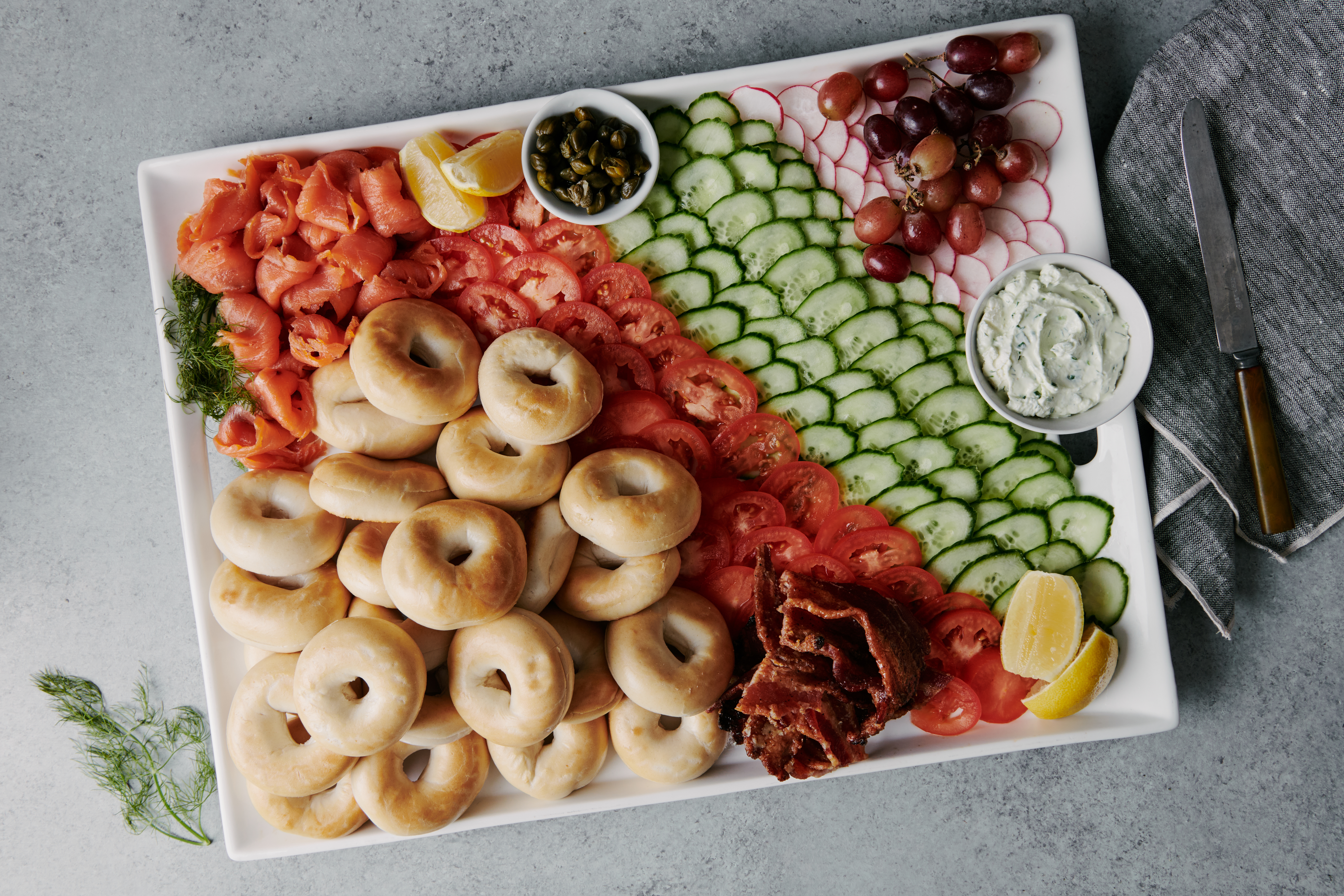 Breakfast Menus - Freedom a la Cart