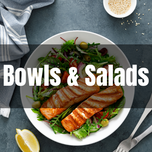 Menu Categories - Darden Dining Catering