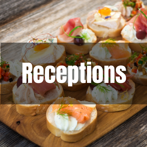 Menu Categories - Darden Dining Catering