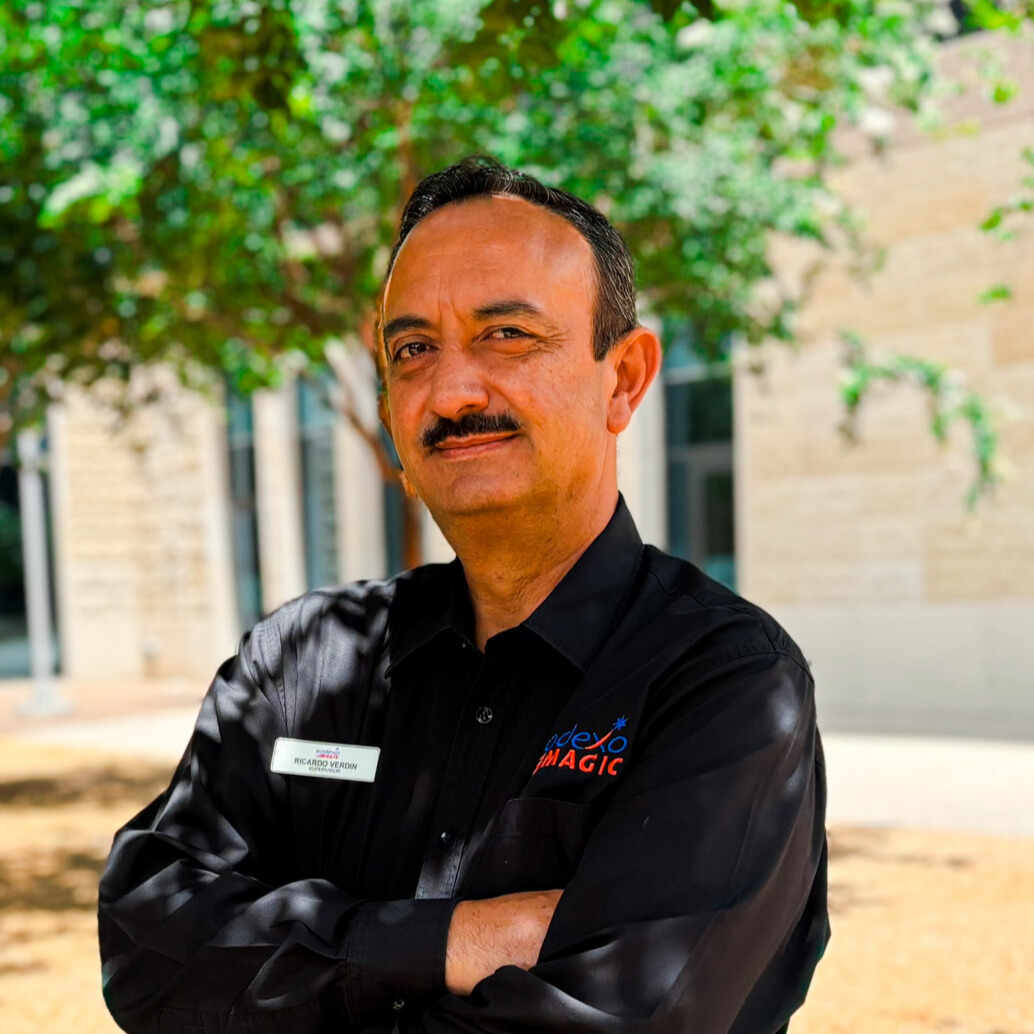 SodexoMagic at Toyota Plano HQ