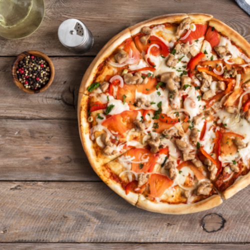 Menu Categories - SodexoMagic at Toyota Plano HQ