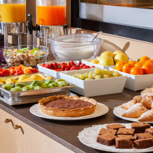 Menu Categories - SodexoMagic at Toyota Plano HQ