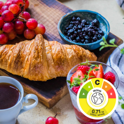 Breakfast & Refreshment Breaks Menus - Aramark - Kingston University