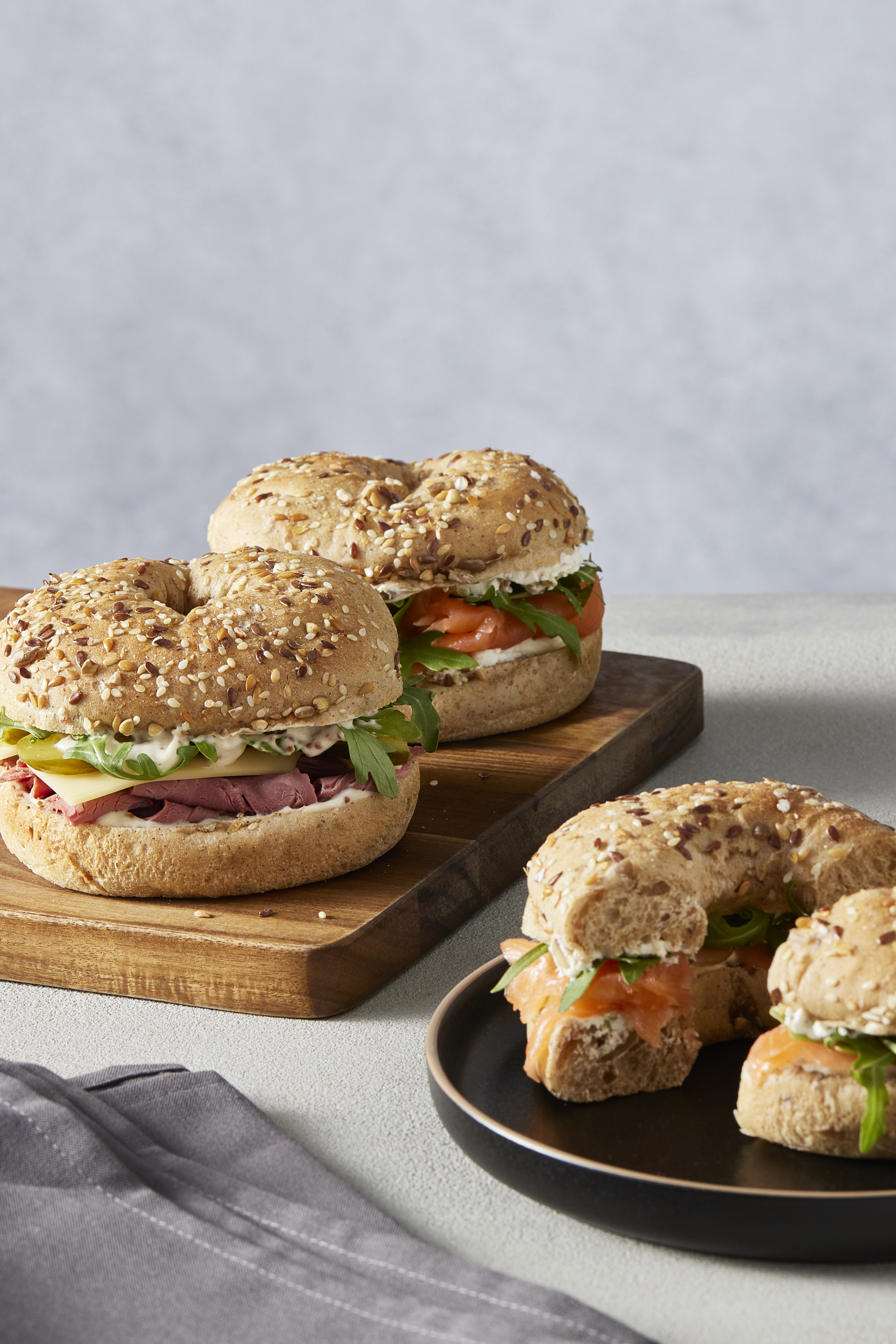 Breakfast Menus - Benugo