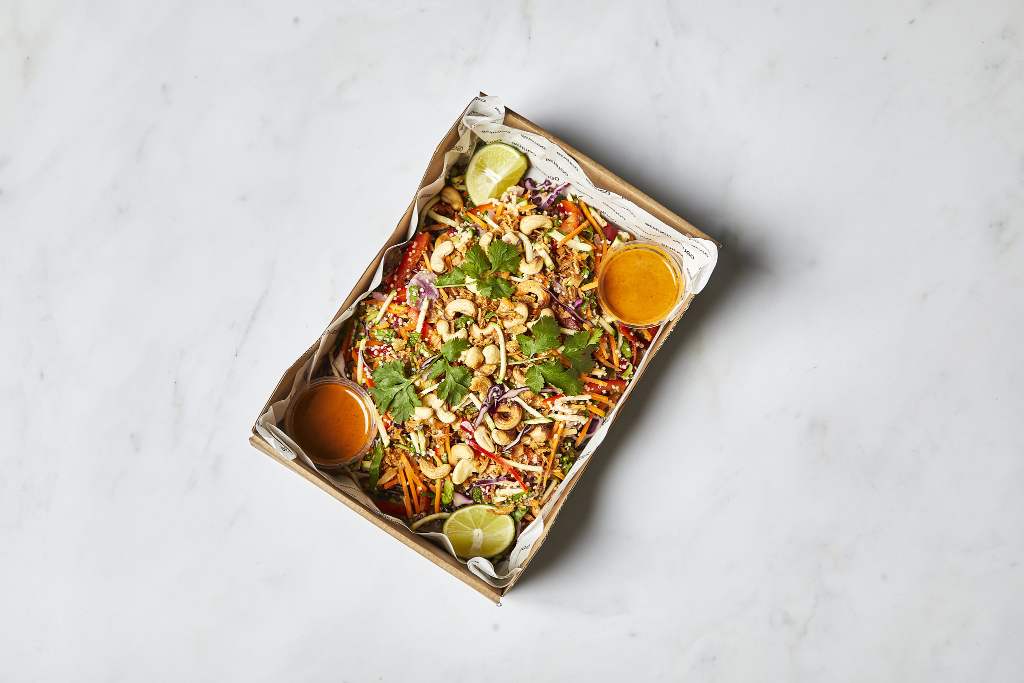 Lunch Menus - Benugo