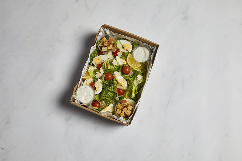 Lunch Menus - Benugo