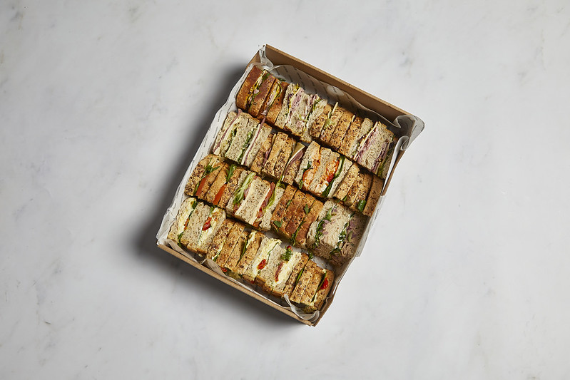 Lunch Menus - Benugo