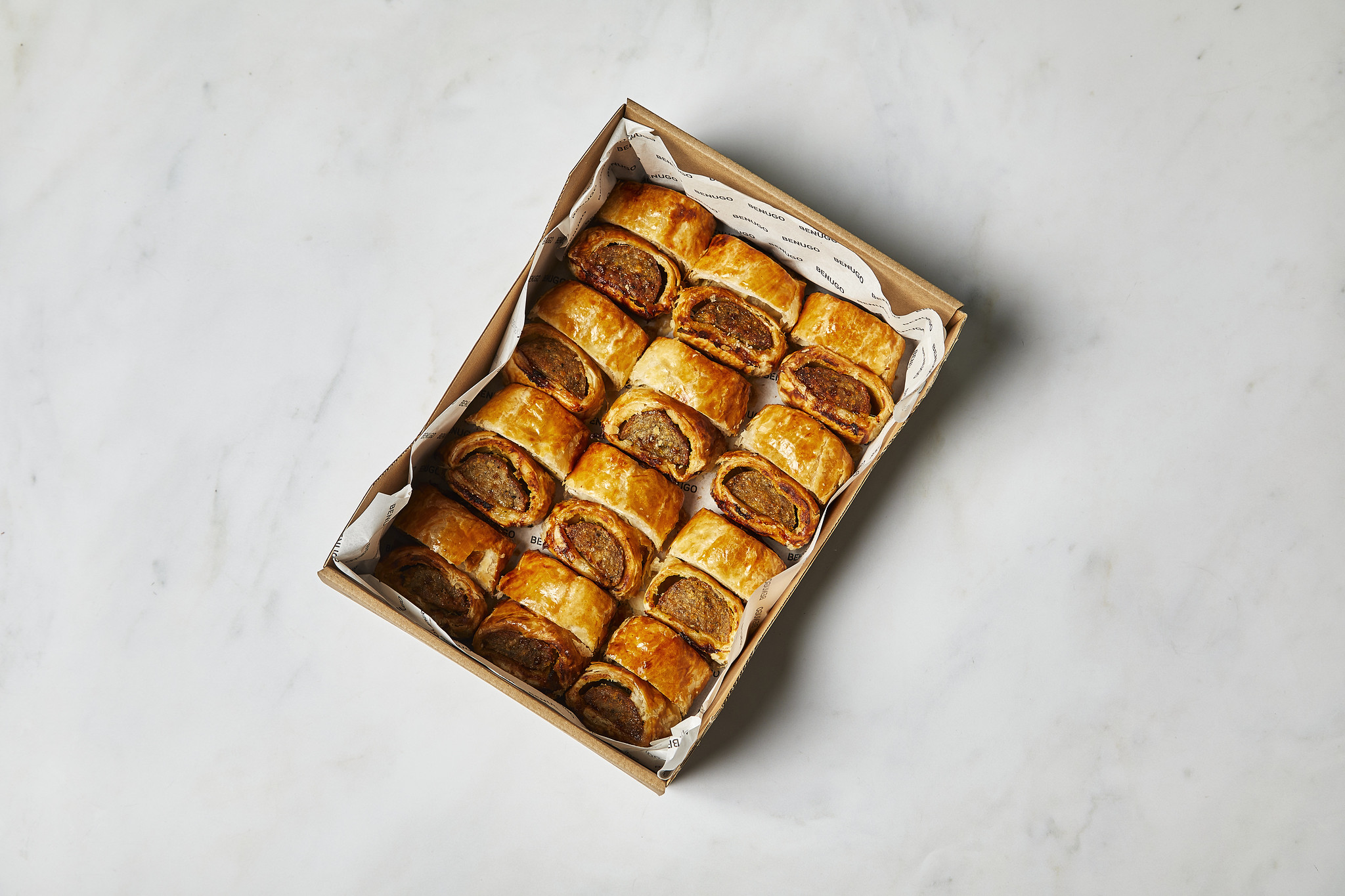 Lunch Menus - Benugo