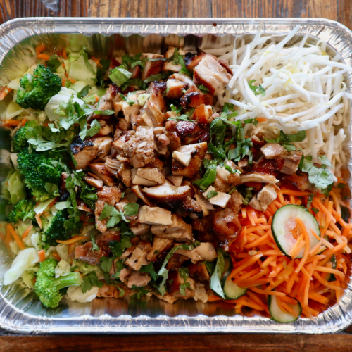 Menu Categories - Asian Box