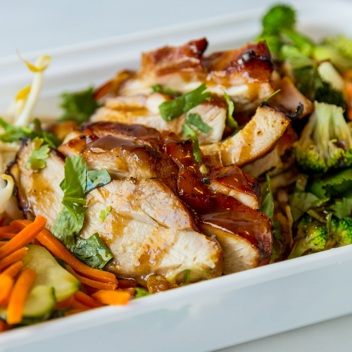 Menu Categories - Asian Box